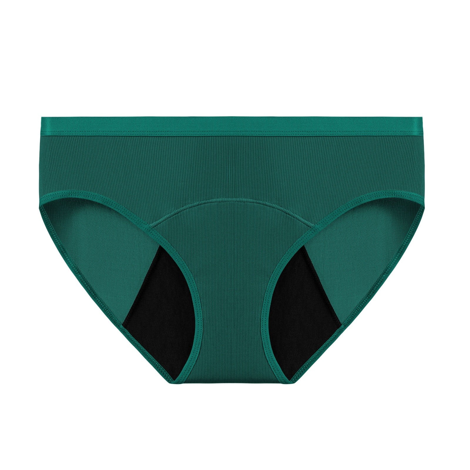 Comdrip Period Underwear, Women's Large Size Menstrual Absorption ...