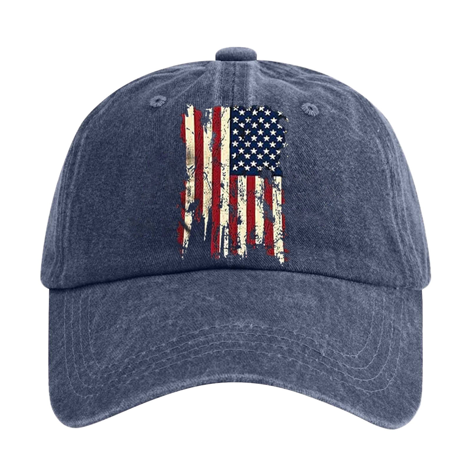 Comdrip Usa Hats for Men! Women's Western Cowboy Hat Scarf Mardi Two ...