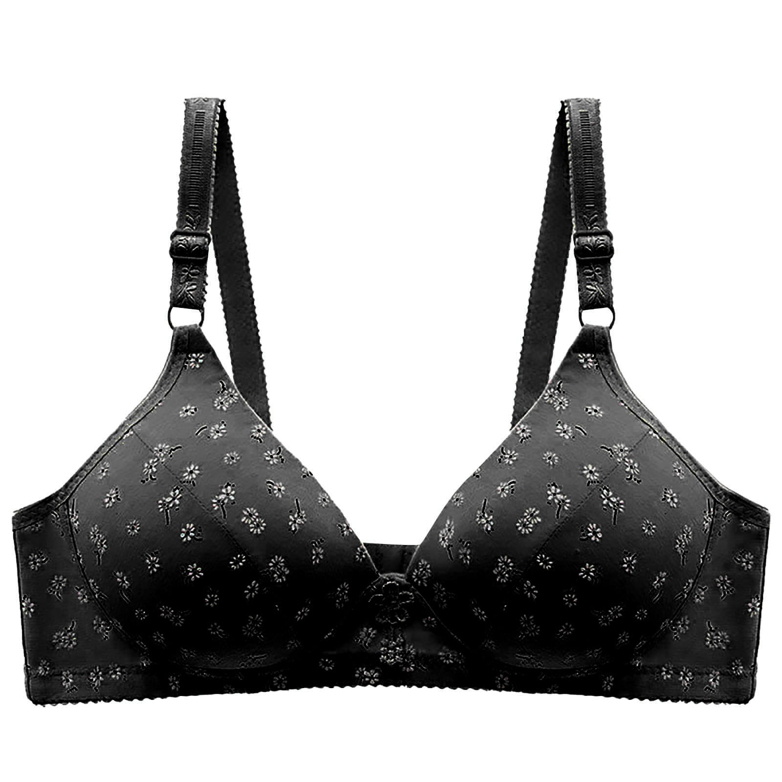 Comdrip Wireless Seamless Bra, Women's Side Underwear Side Mounted ...