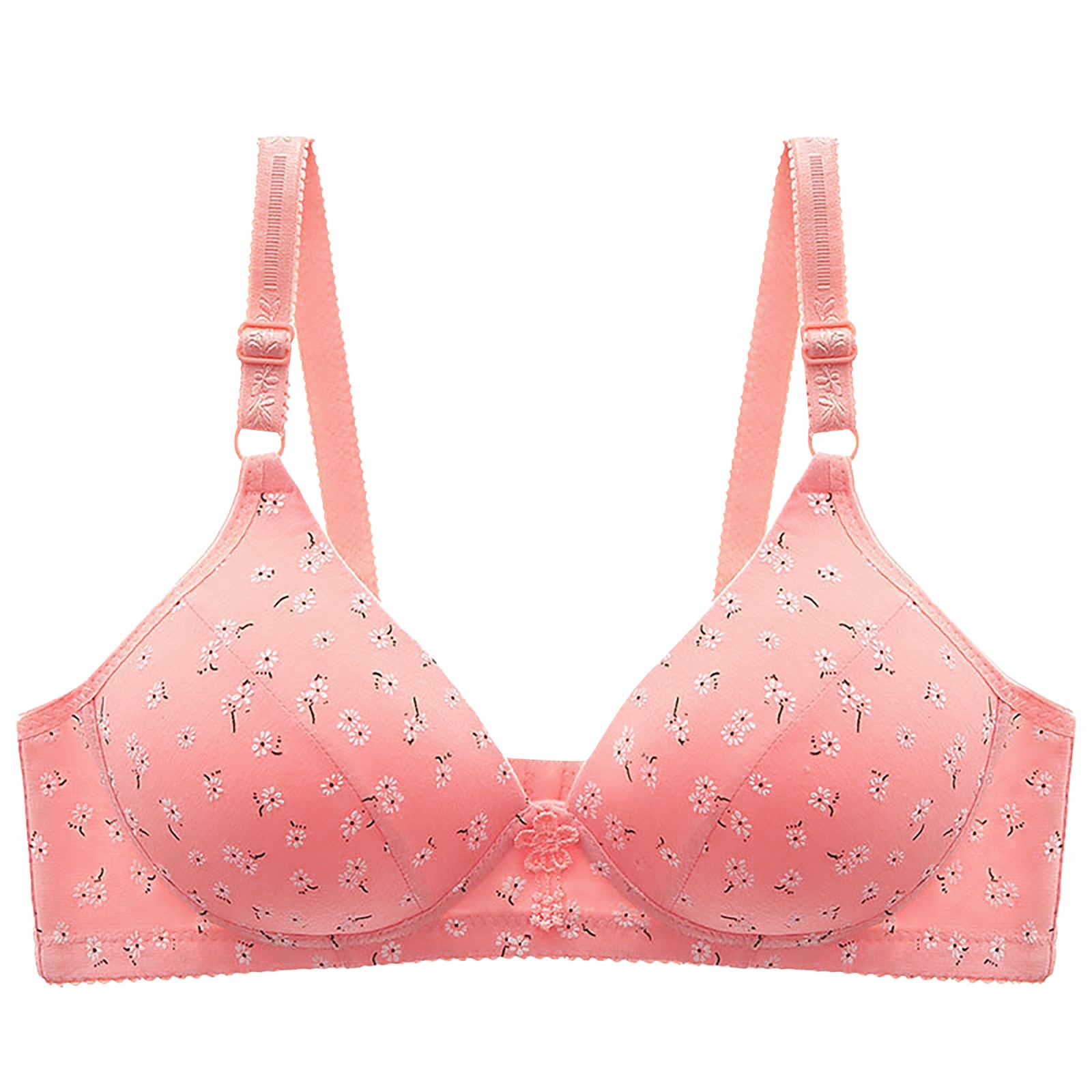 Comdrip Wireless Seamless Bra, Women's Side Underwear Side Mounted ...