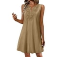 Comdrip Women's 2026 Summer Mini Dress Spring Casual V Neck Floral ...