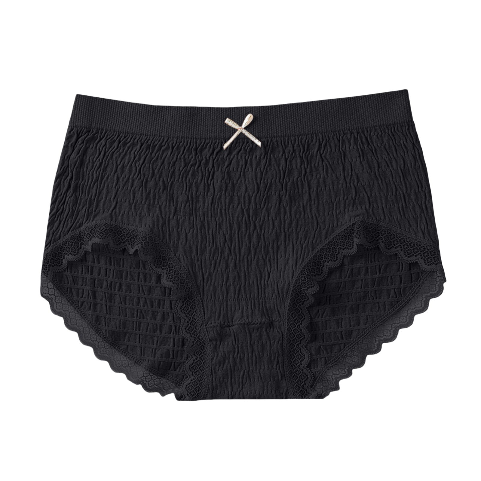 Comdrip Womens Underwear Cotton, Women's and Comfortable Cotton ...