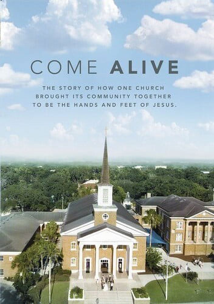 Come Alive (DVD), Vision Video, Religion & Spirituality - Walmart.com