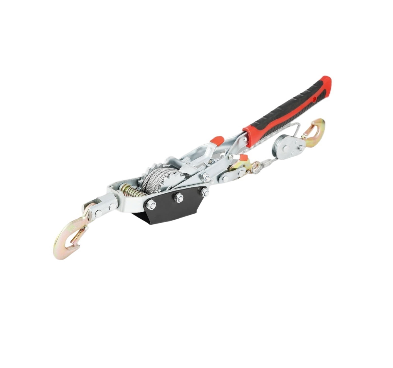 Come Along Winch 2/4/5 Ton Pulling Capacity Heavy Duty Ratchet ...