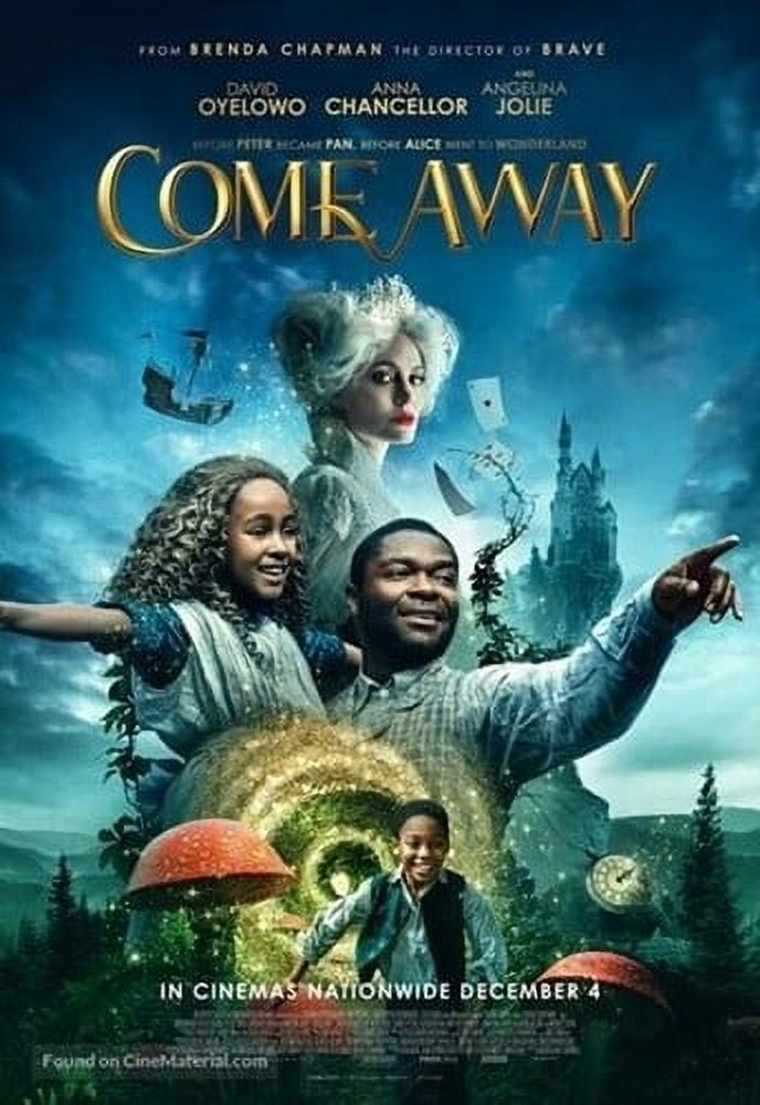 Come Away (DVD), VVS, Action & Adventure - Walmart.com
