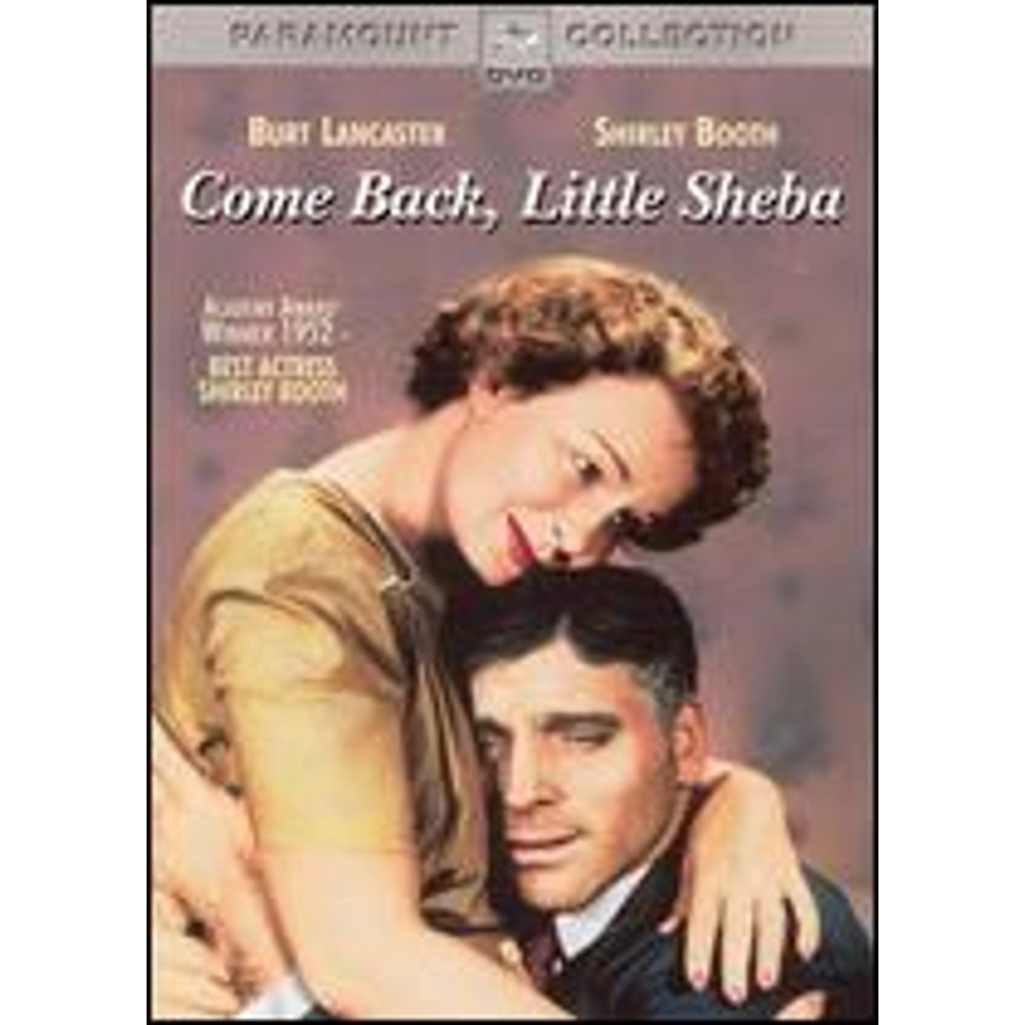 Pre-Owned Come Back, Little Sheba (DVD 0097360521344) directed by ...