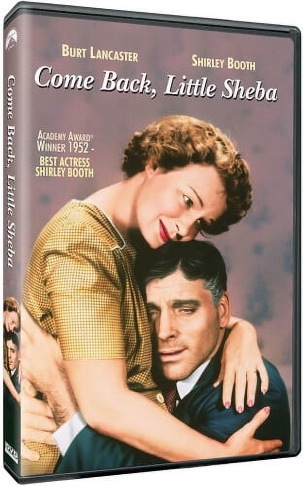 Come Back, Little Sheba (DVD), Paramount, Drama - Walmart.com