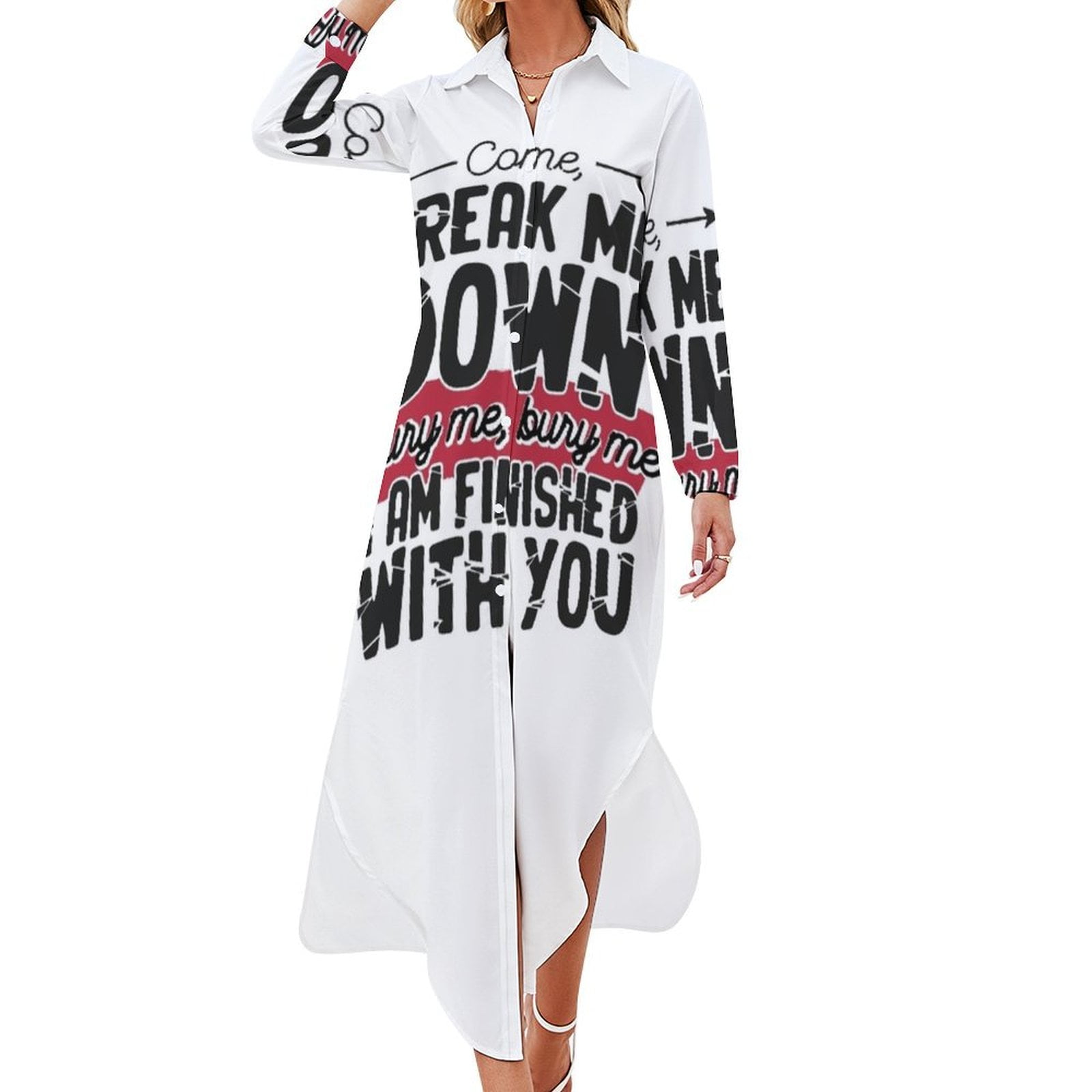 Come Break Me Down Bury Me I Am Finished With You Letra Cancion 30 ...