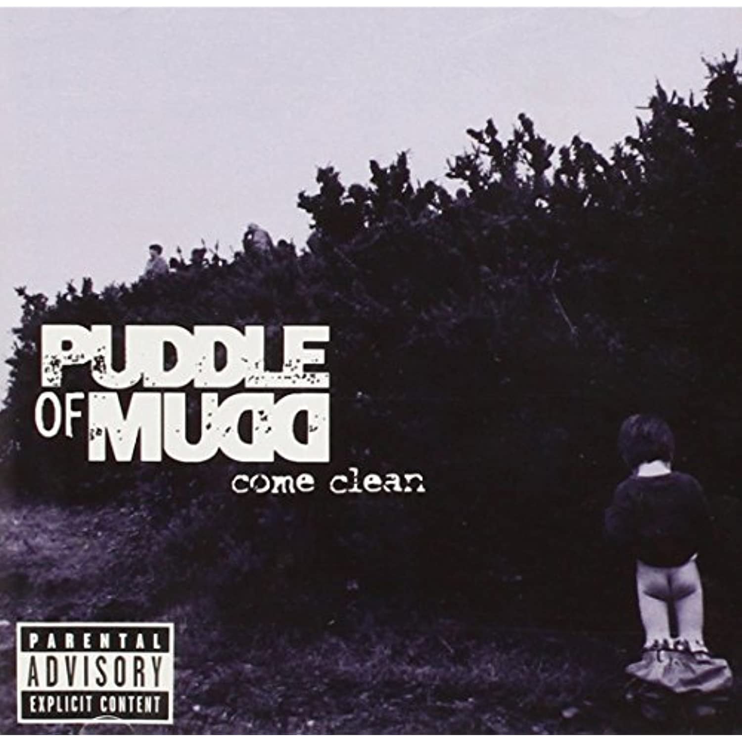 Come Clean [Audio CD] Puddle Of Mudd - Walmart.com