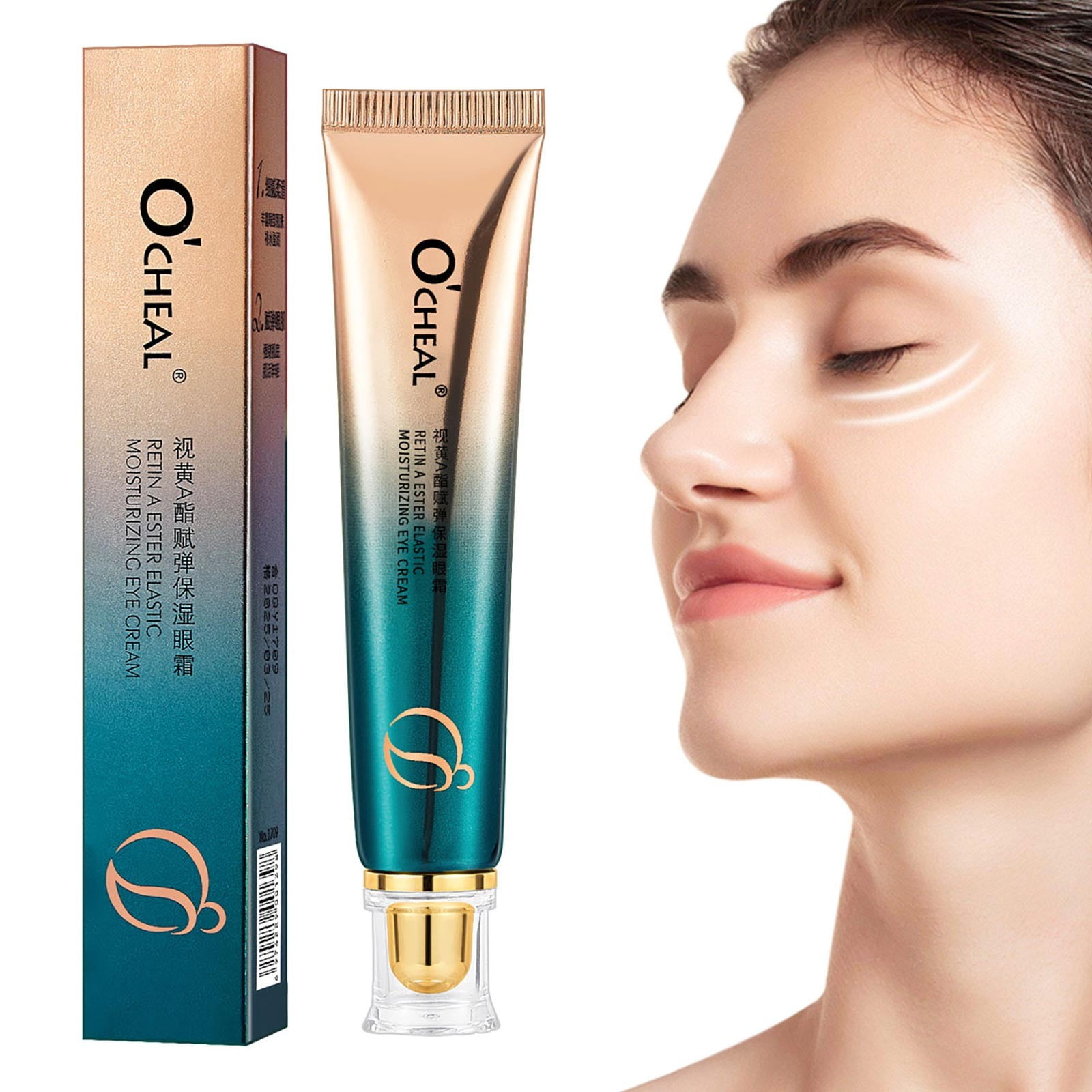 Come,clearance Niviya Eye Mask Makeup Eye Mask Oushenya Firming Moisturizing For Hydration