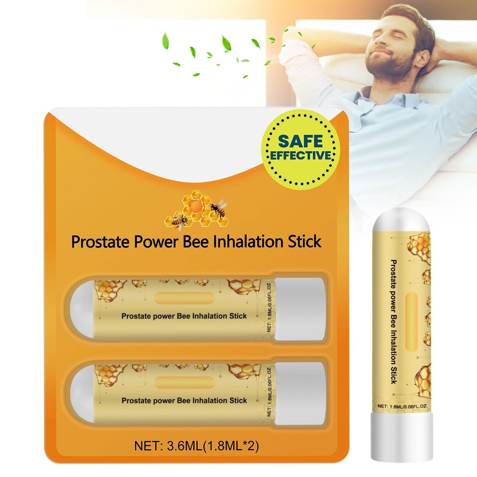Come,Clearance！ Niviya Health Products Male Care ProstatePower ...