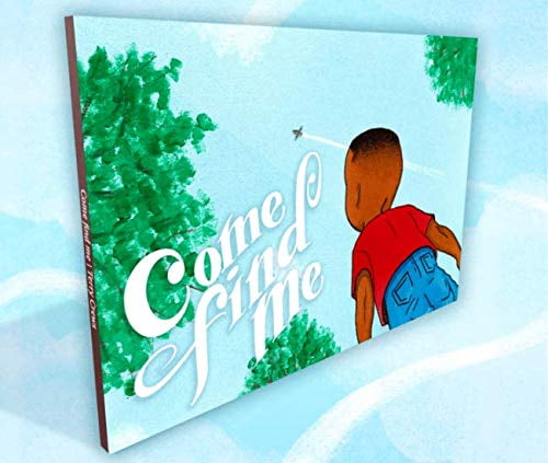 Pre-Owned Come Find Me Paperback - Walmart.com