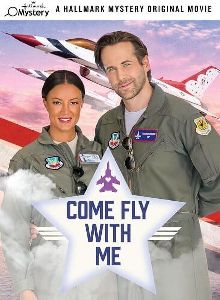 Come Fly with Me (DVD), Hallmark, Drama - Walmart.com