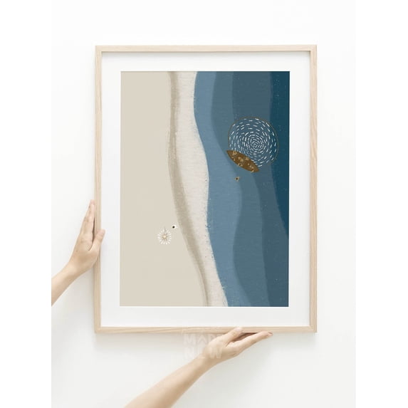 Come Have Breakfast Christian Art Print, Unframed Paper Poster 16x20in ...