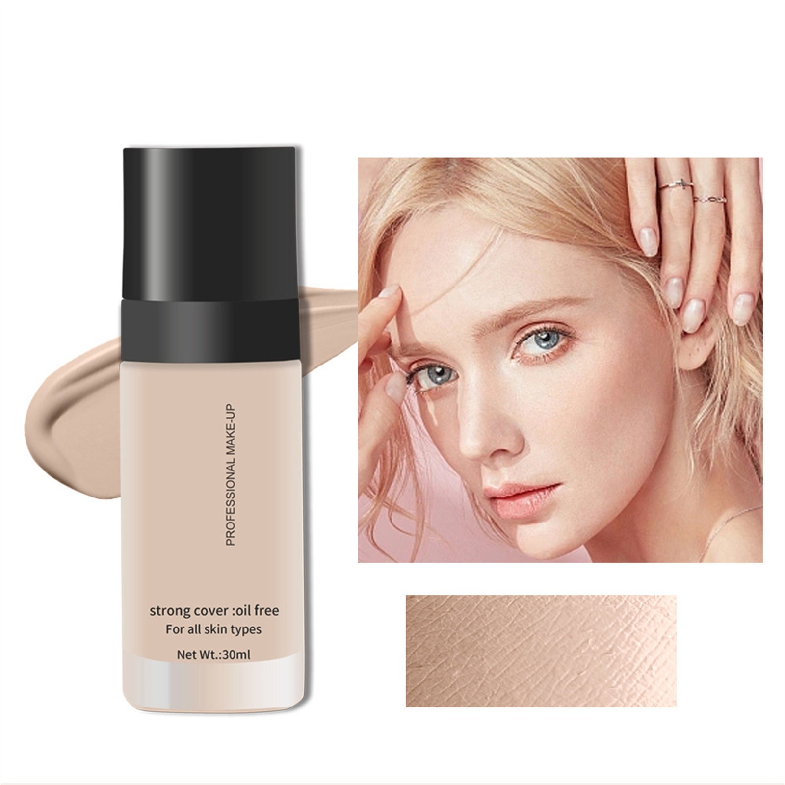 Come and Have a Look! Sujito Concealer A Lotion Foundation Foundation Makeup Moisturizing Liquid ...