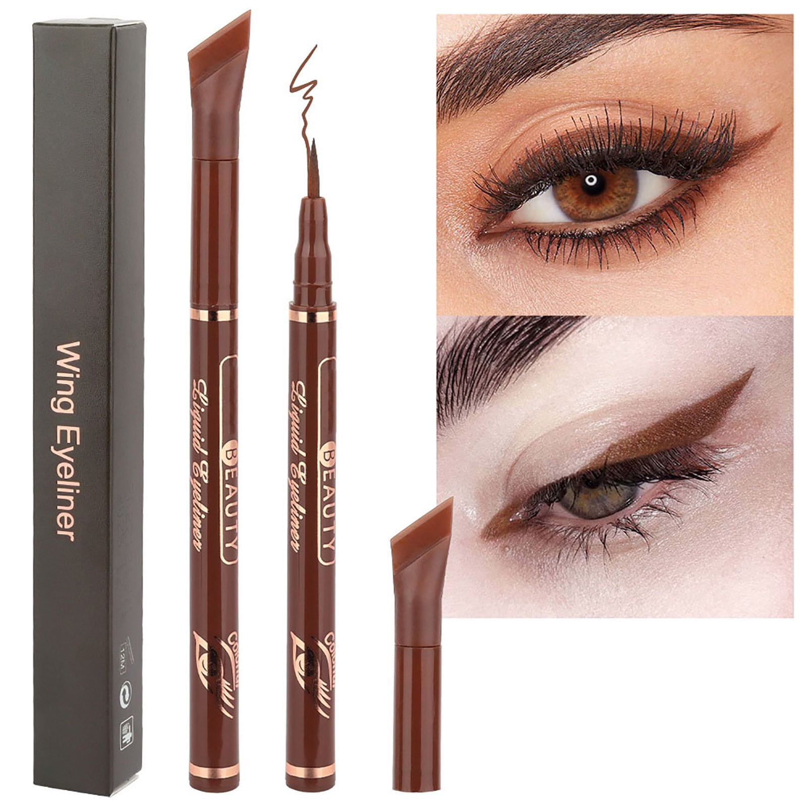 Come and Have a Look! Sujito Eyeliner Eye Liner Color Liquid Eyeliner ...
