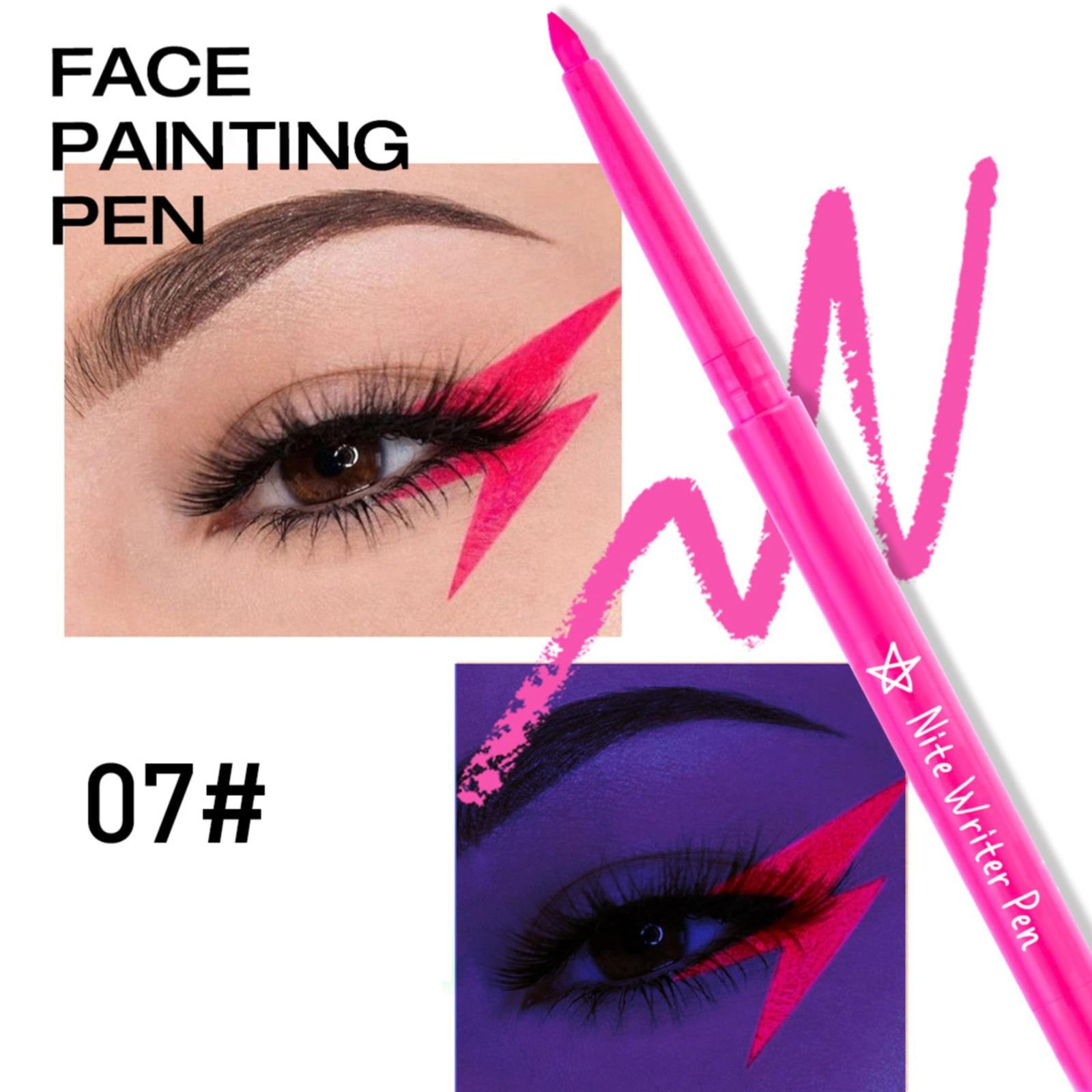 Come and Have a Look! Sujito Eyeliner Eye Liner Colored Liquid Eyeliner ...