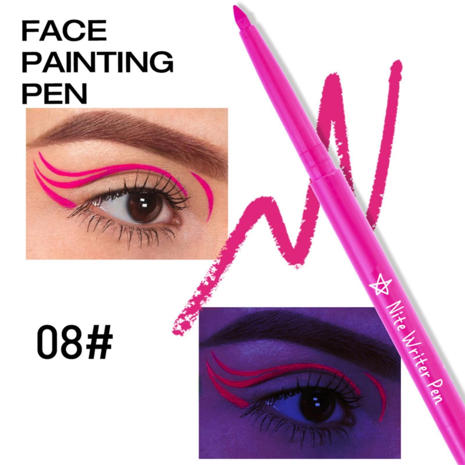Come and Have a Look! Sujito Eyeliner Eye Liner Colored Liquid Eyeliner ...