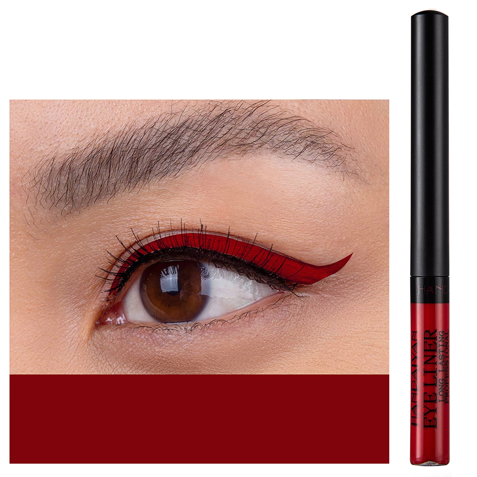 Come and Have a Look! Sujito Eyeliner Eye Liner Colorful Colored Gel ...