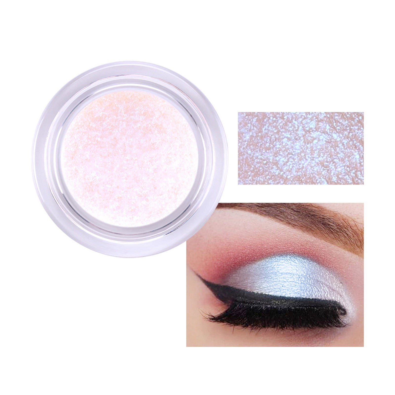 Come and Have a Look! Sujito Eyeshadow Makeup Eye Shadow Mermaid ...