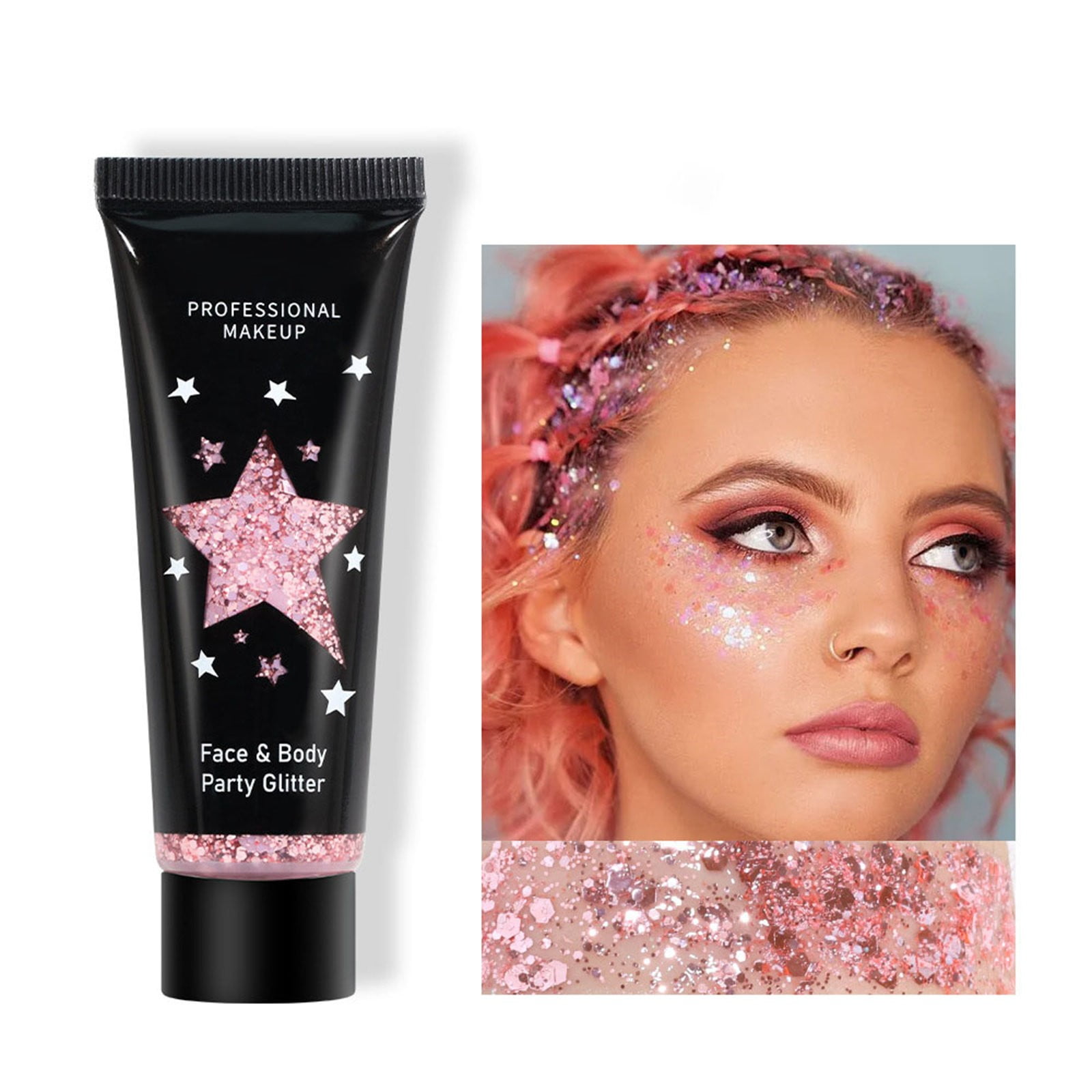 Come and Have a Look! Sujito Eyeshadow Palette Eye Shadow Body Glitter ...