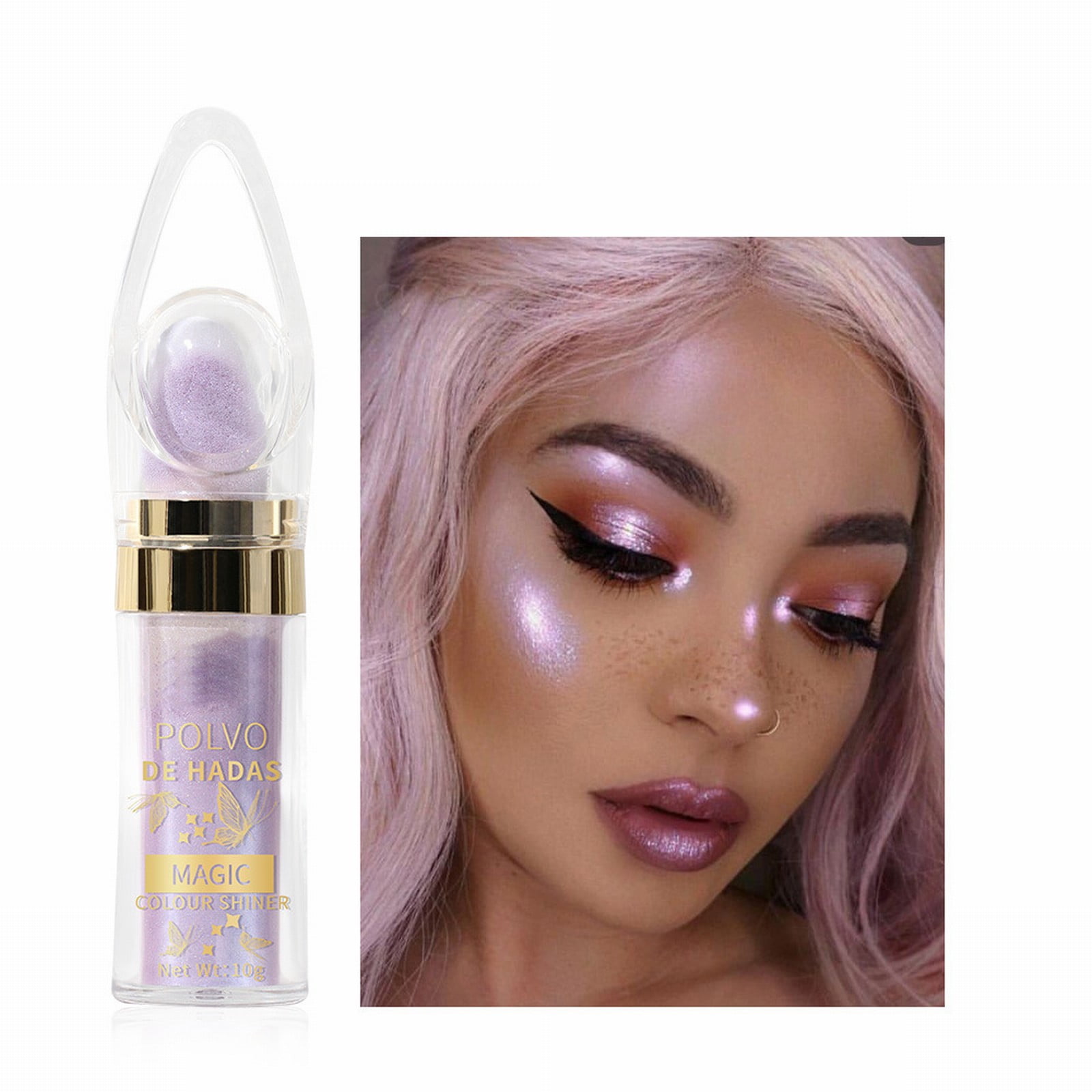 Come and Have a Look! Sujito High Light Maquillage Highlights Fairy ...