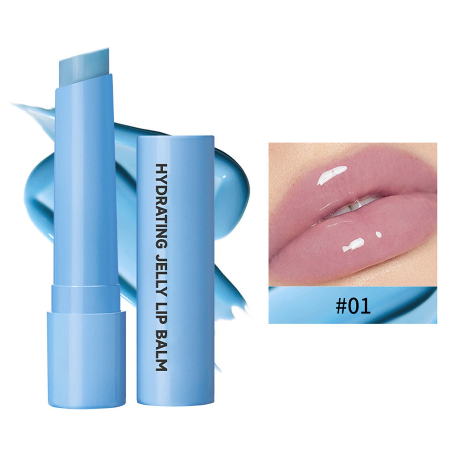 Come and Have a Look! Sujito Lip Butters Color Lipstick Four Color ...
