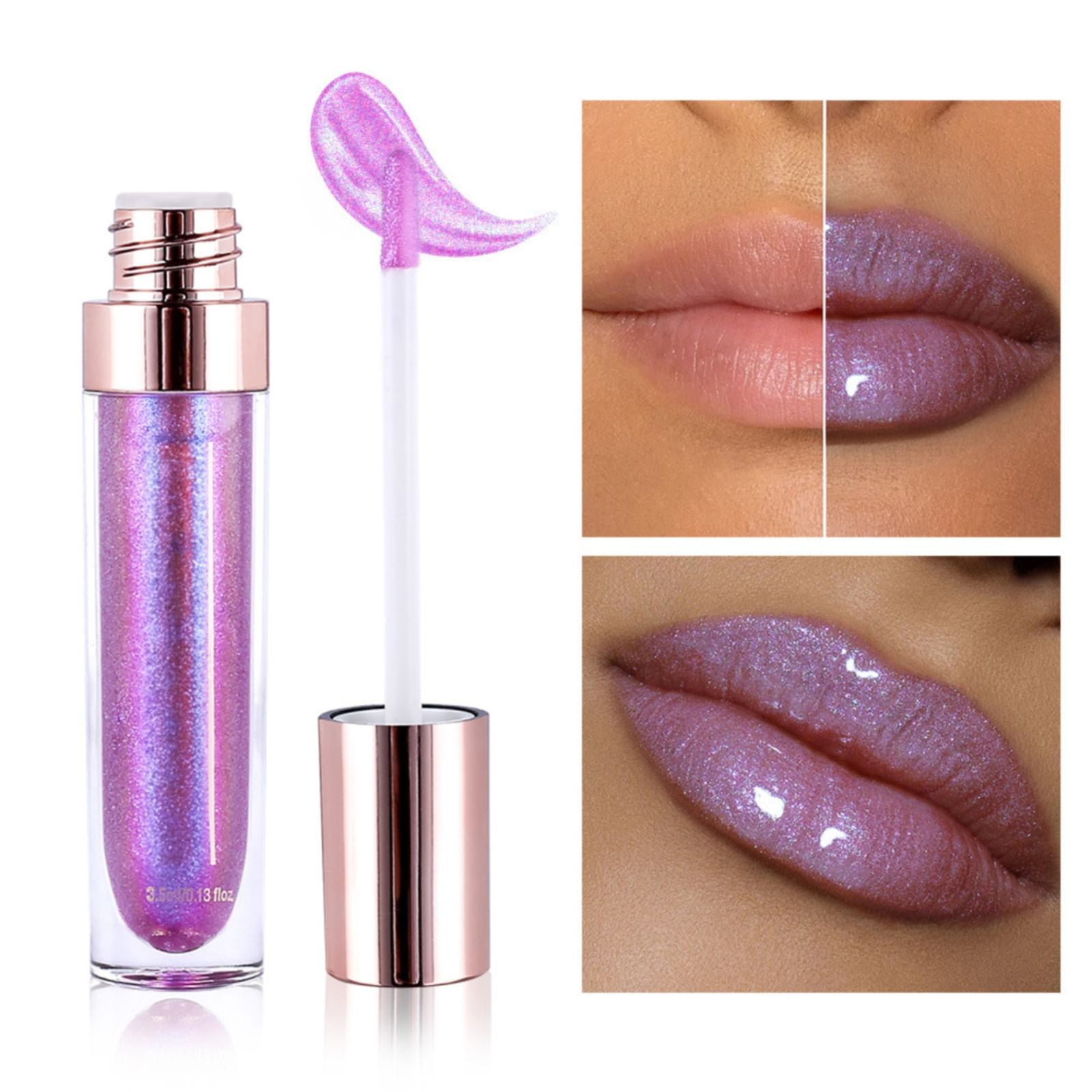 Come and Have a Look! Sujito Lip Butters Color Lipstick Lip Gloss for Women Long Lasting High ...