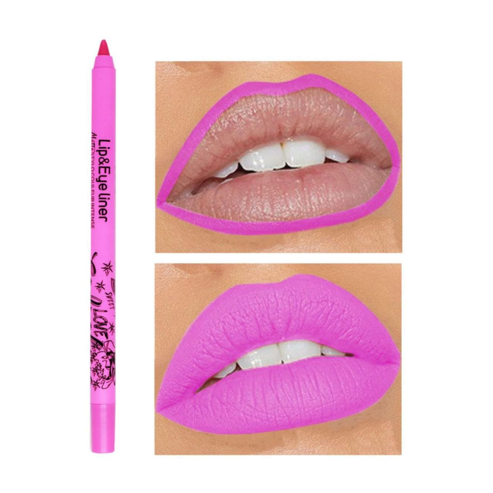 Come and Have a Look! Sujito Lipstick Color Lipstick 20 Colors Of Lip ...