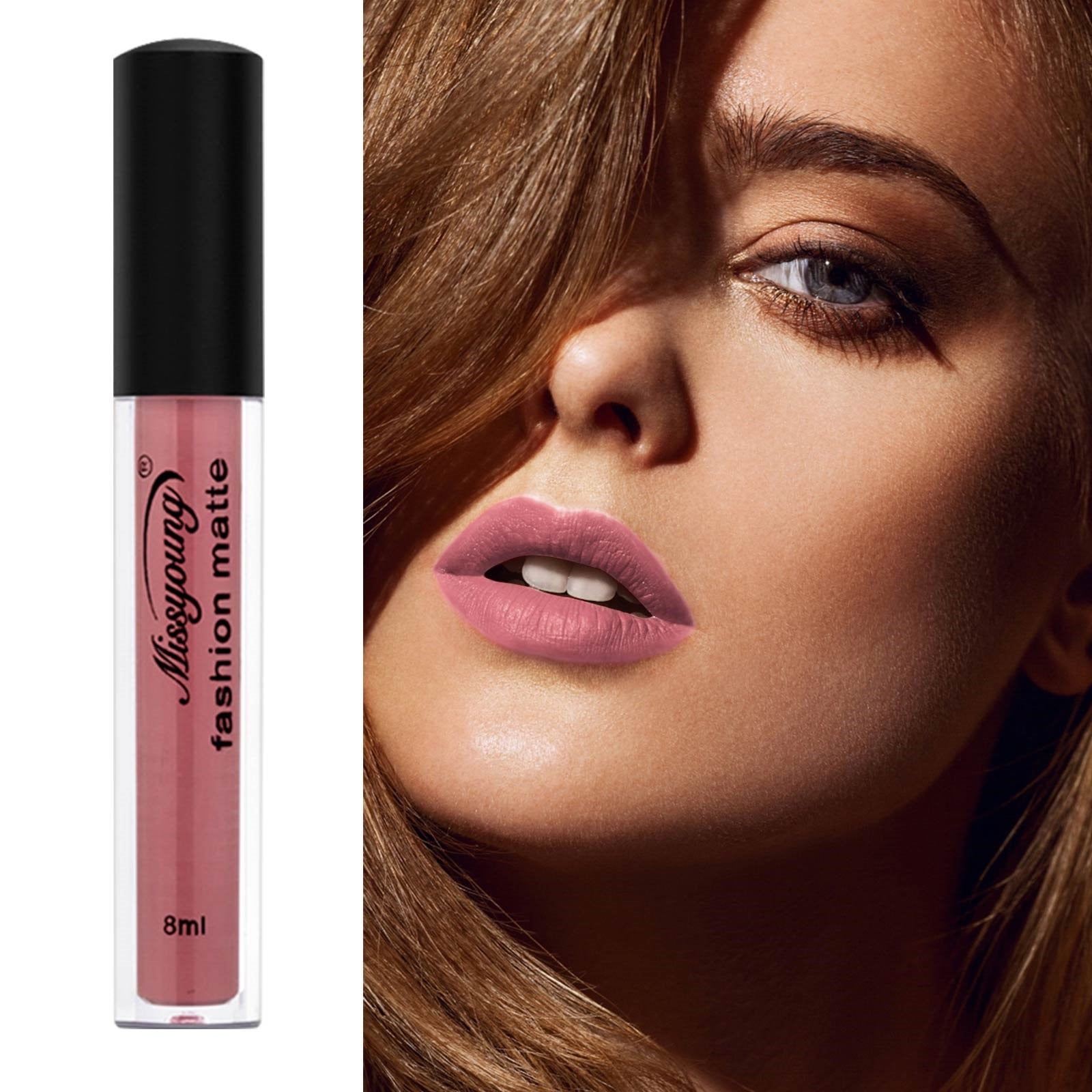 Come and Have a Look! Sujito Lipstick Color Lipstick Capsule Lipstick 8 ...