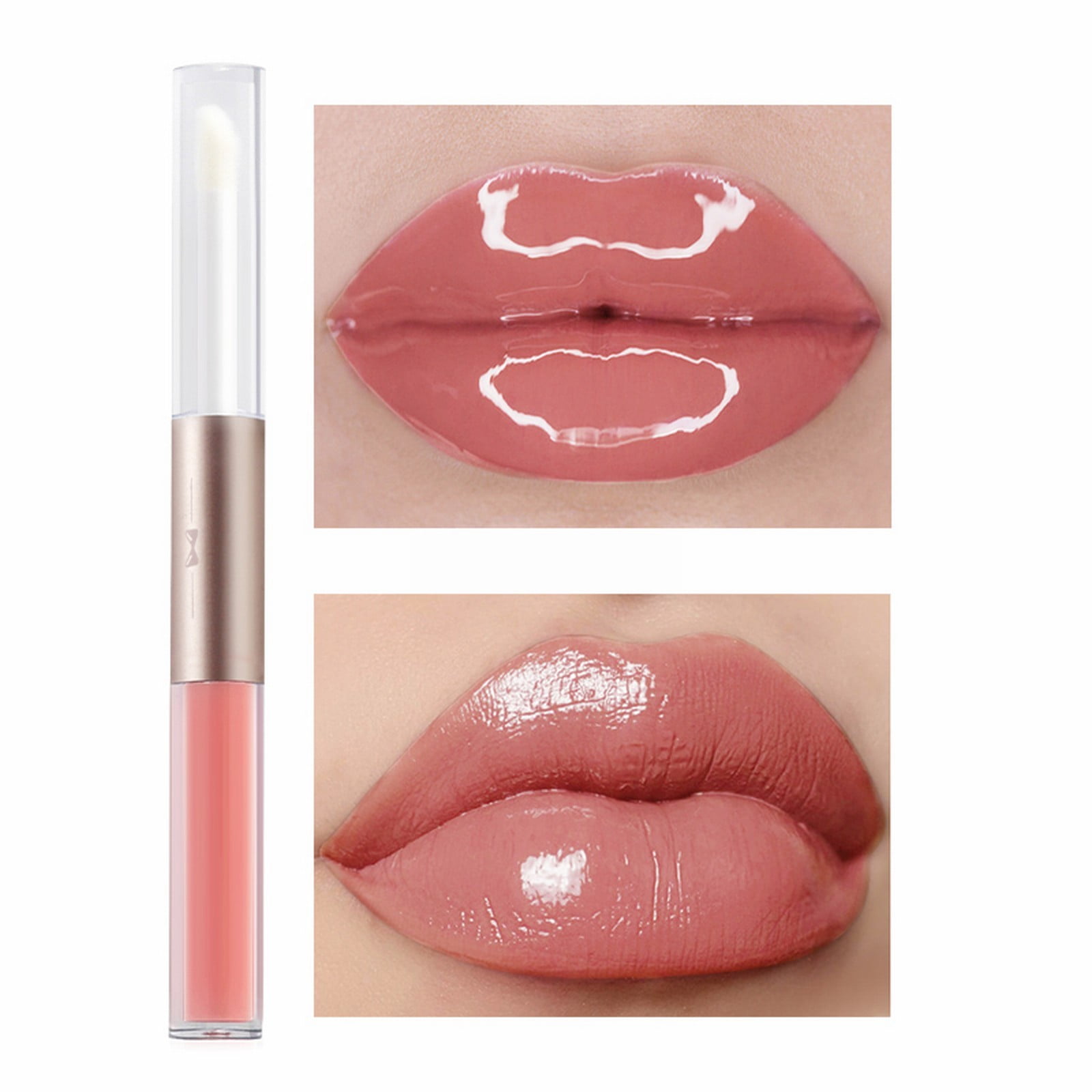 Come and Have a Look! Sujito Lipstick Color Lipstick Double Layer Non ...