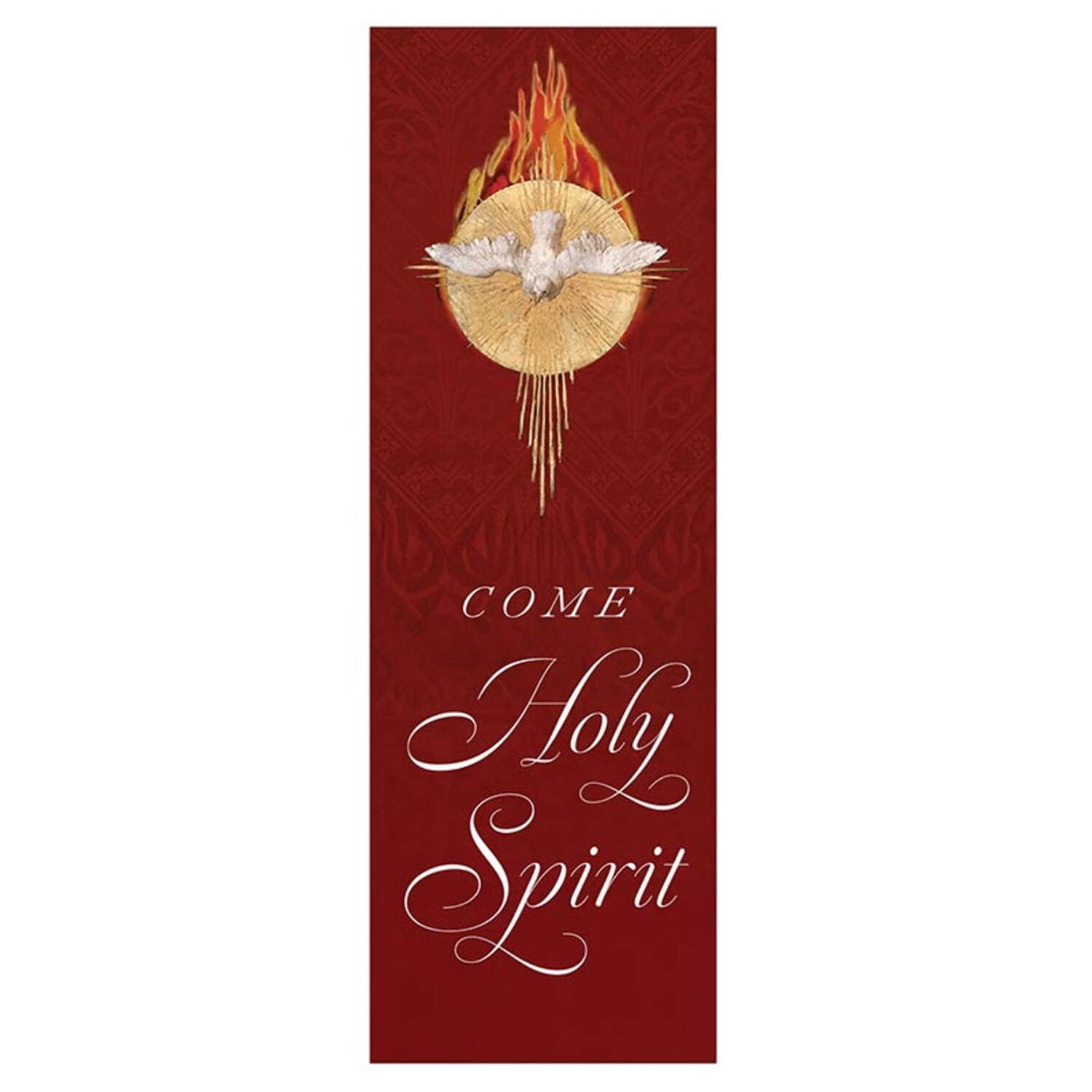Come Holy Spirit Banner - Walmart.com
