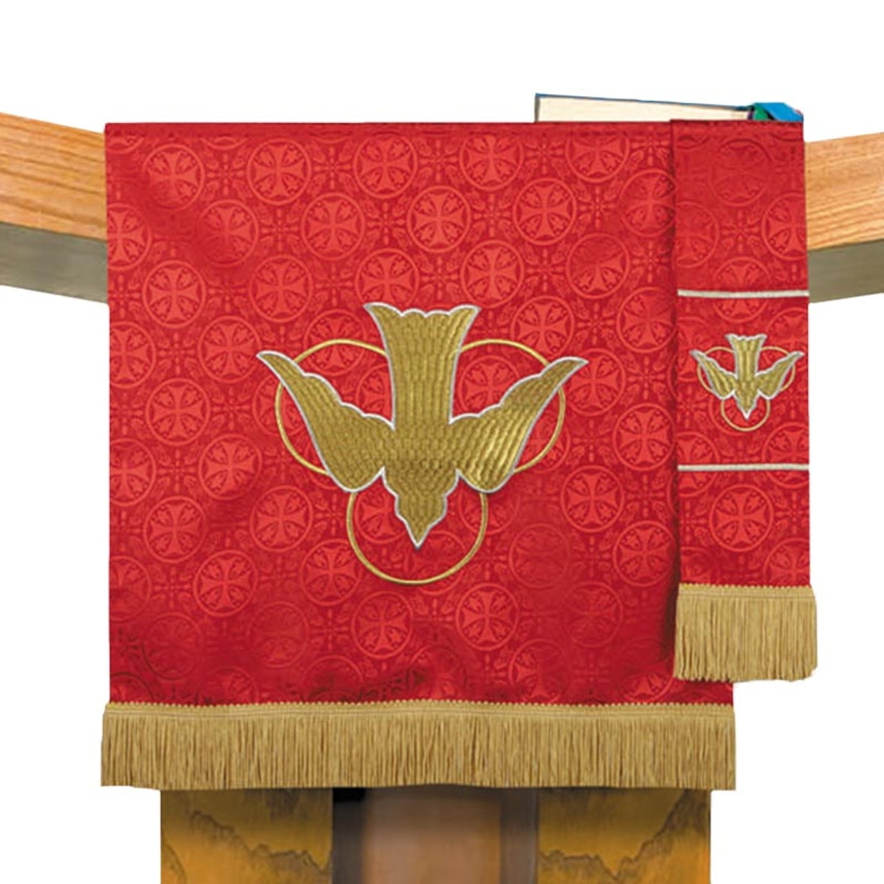 Come Holy Spirit Pulpit Scarf - Walmart.com