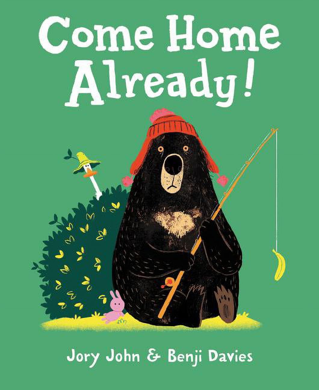 Come Home Already!, (Hardcover) - Walmart.com
