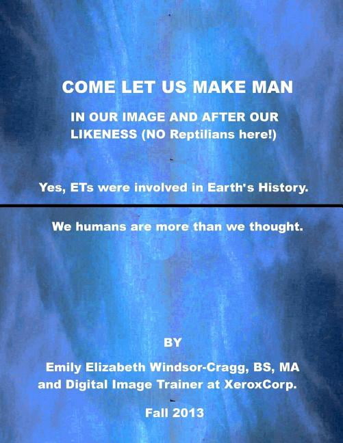 Wisdom of Yah: COME LET US Make Man in Our Image And After Our Likeness ...