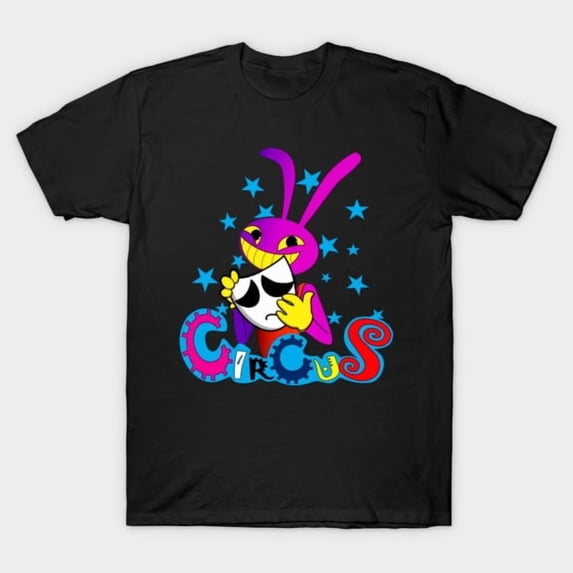 Come One TADC Jax Purple Rabbit Ringleader Greeting Top Unisex T-Shirt ...