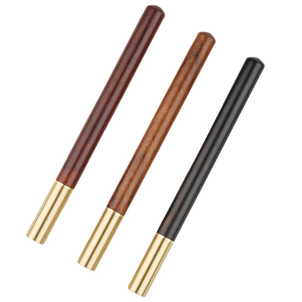 ifundom Fine Tip Pens Without Scraping Paper Large Capacity Cylindrical ...