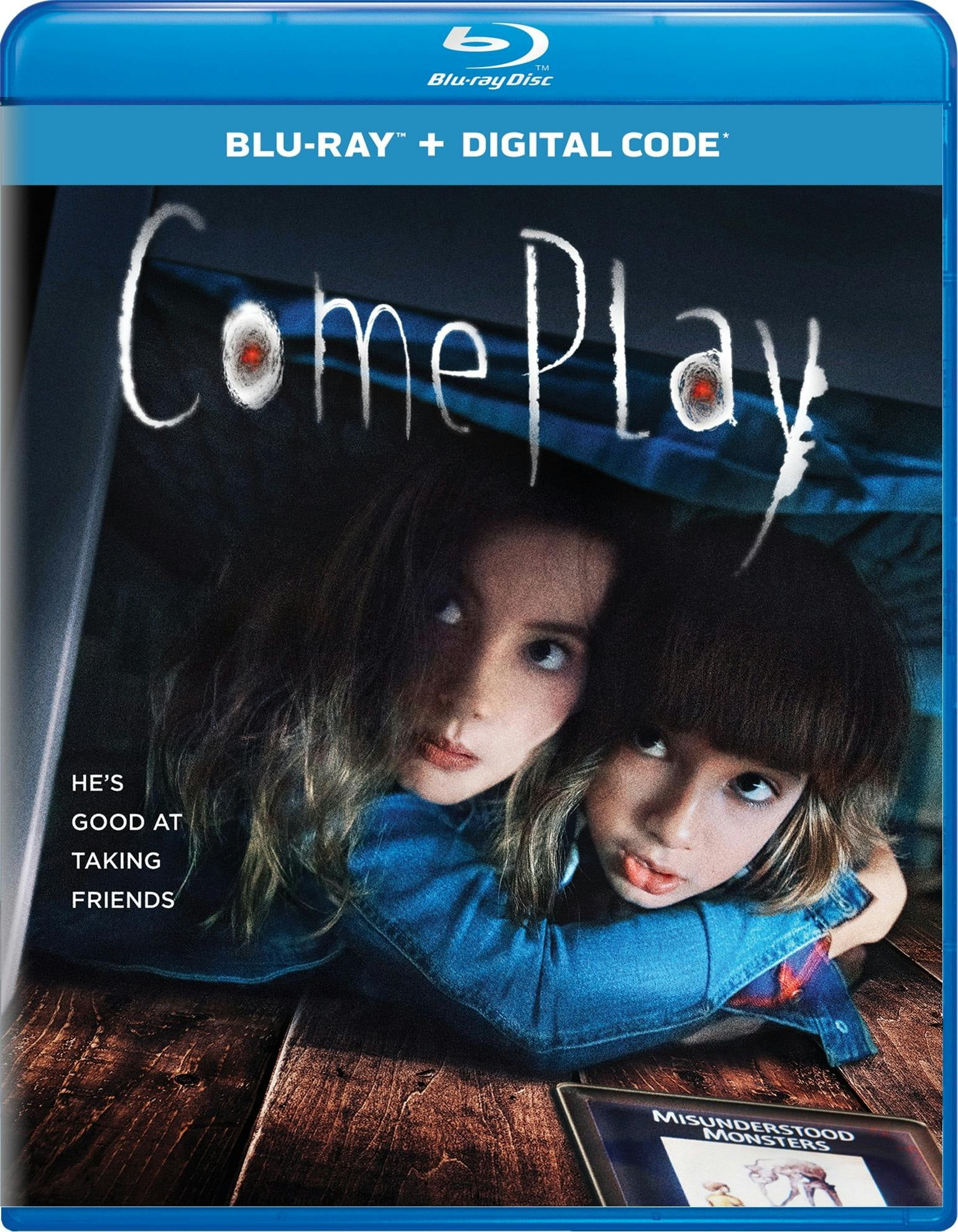 Come Play [Blu-ray], Mystery, Horror, Independent - Walmart.com