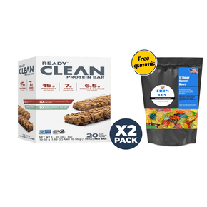 Ready Clean bars in Snack Bars - Walmart.com