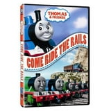 Come Ride the Rails: Thomas & Frineds ( (DVD)) - Walmart.com