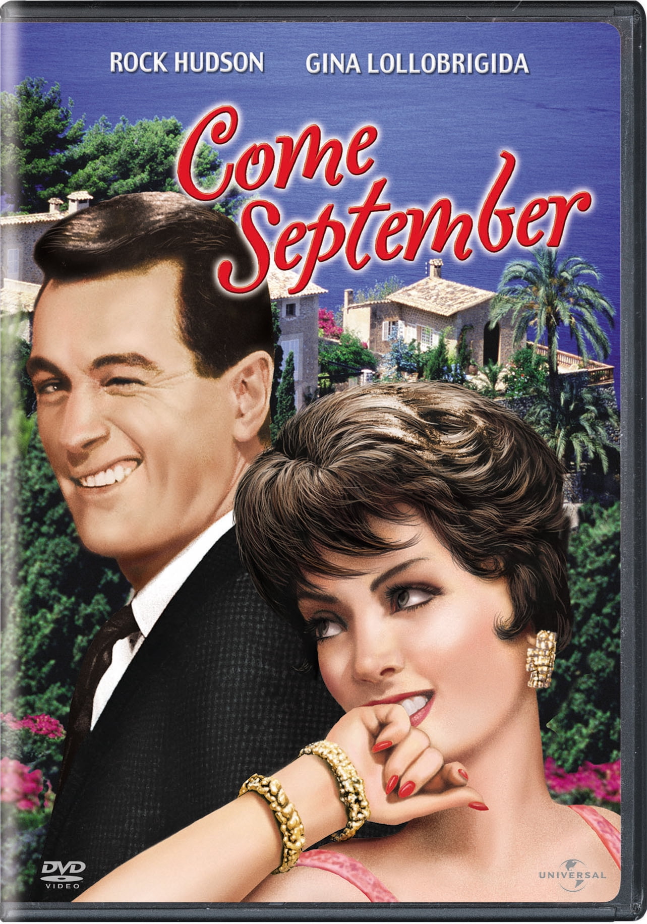 Come September [DVD] - Walmart.com