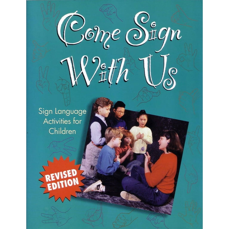 Sign Language Phrases Printable Worksheets