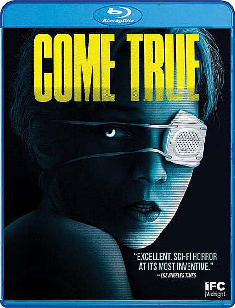 Come True (Blu-ray), Shout Factory, Horror - Walmart.com