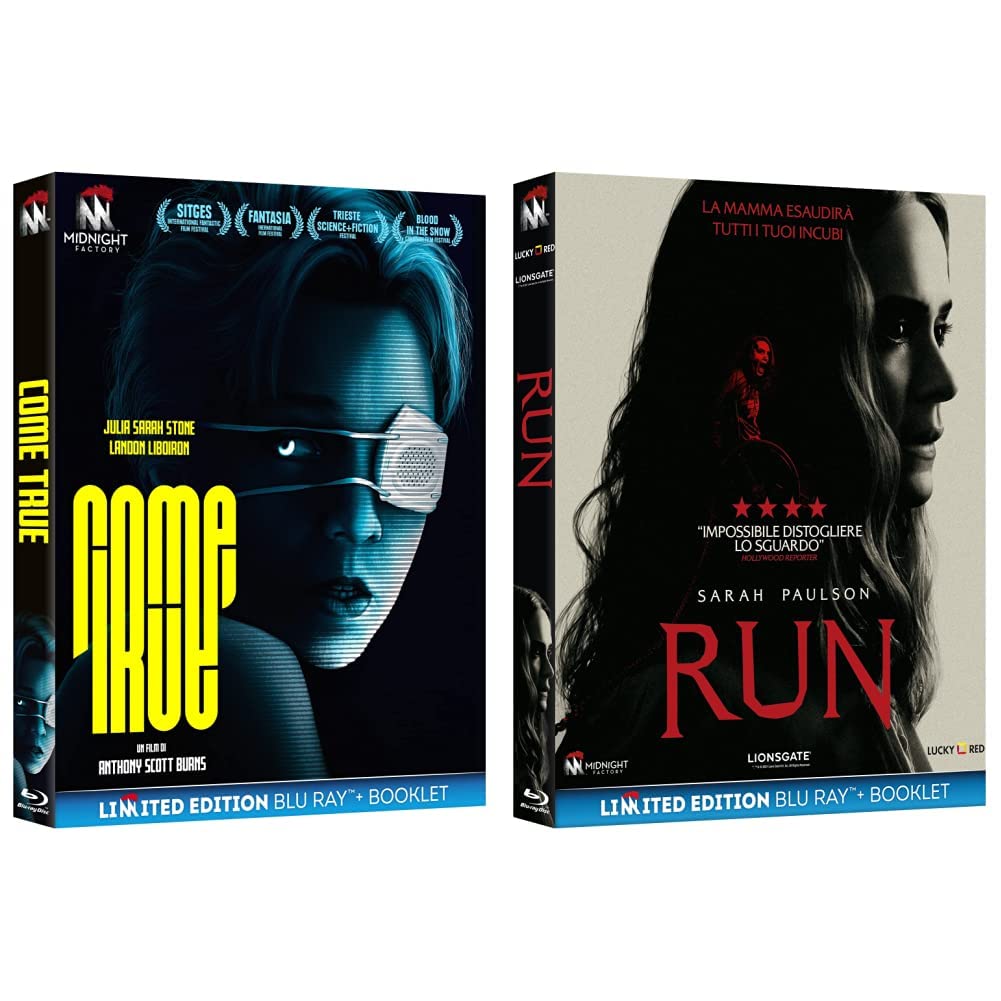 Come True (Limited Edition) (Blu-ray) - Walmart.com