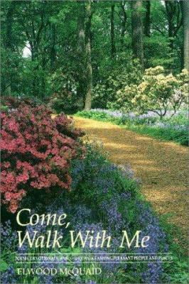 Pre-Owned Come, Walk with Me: Poems, Devotionals, and Short Walks Among ...