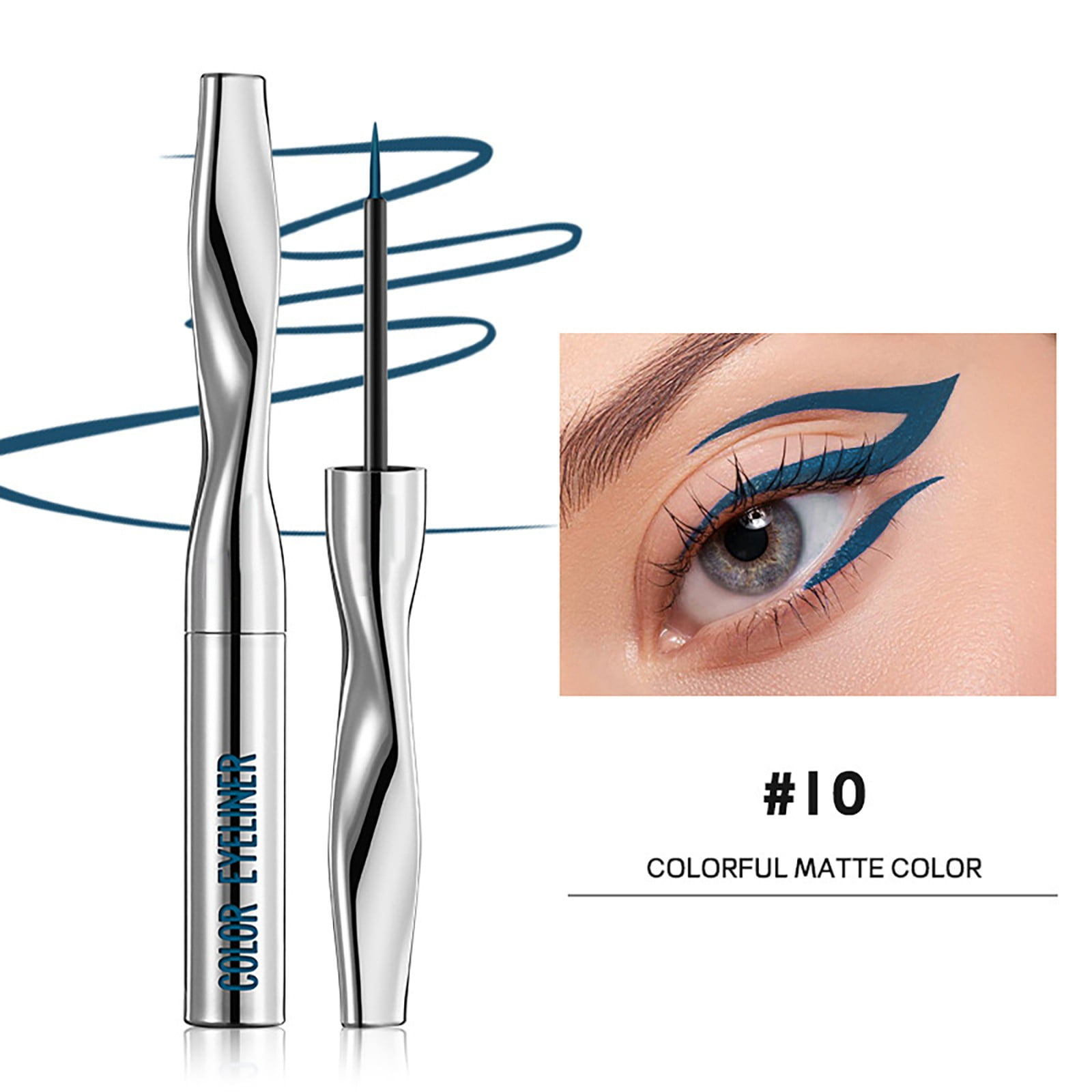 Come and Have a Look! Sujito Eyeliner Eye Liner Eyeliner Pen Durable ...
