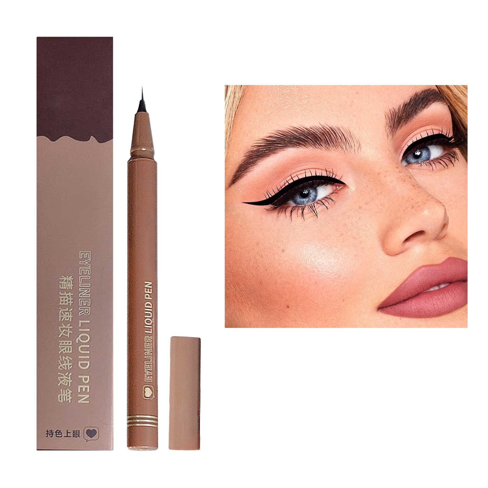 Come and Have a Look! Sujito Eyeliner Eye Liner Long Eyeliner Liquid ...