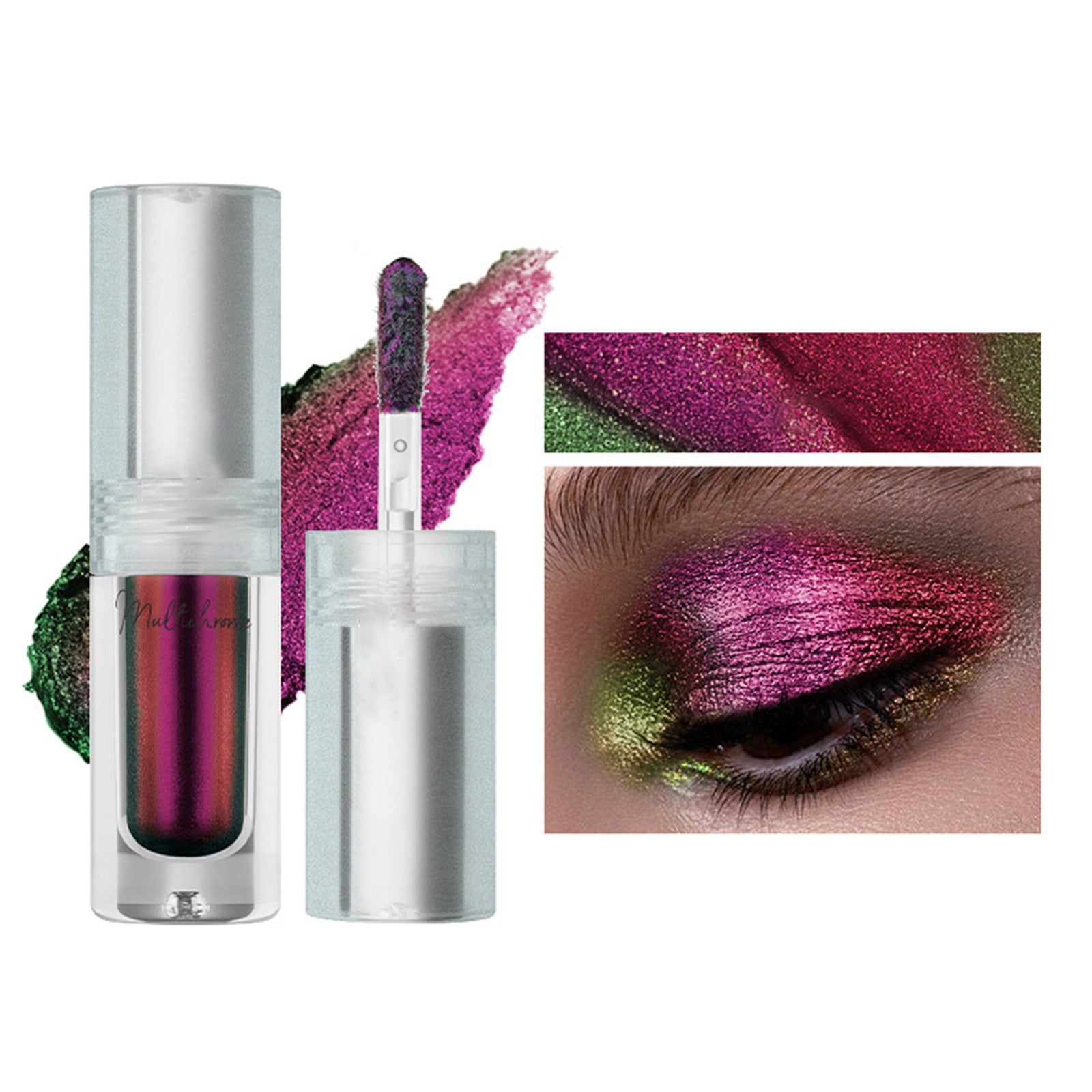 Come and Have a Look! Sujito Eyeshadow Makeup Eye Shadow Liquid Eye ...