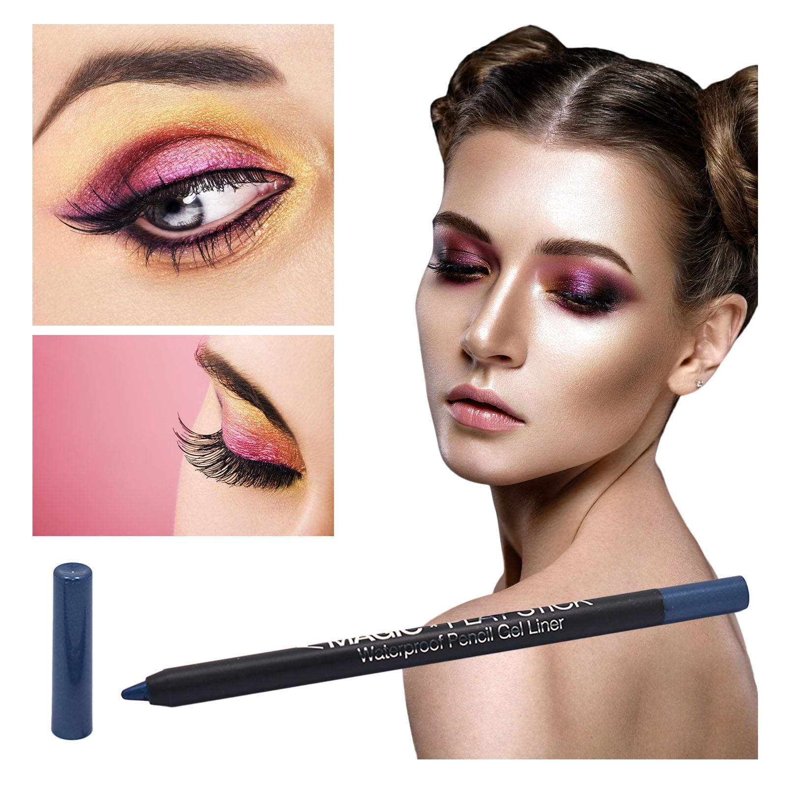 Come and Have a Look! Sujito Eyeshadow Palette Eye Shadow Eyeliner ...