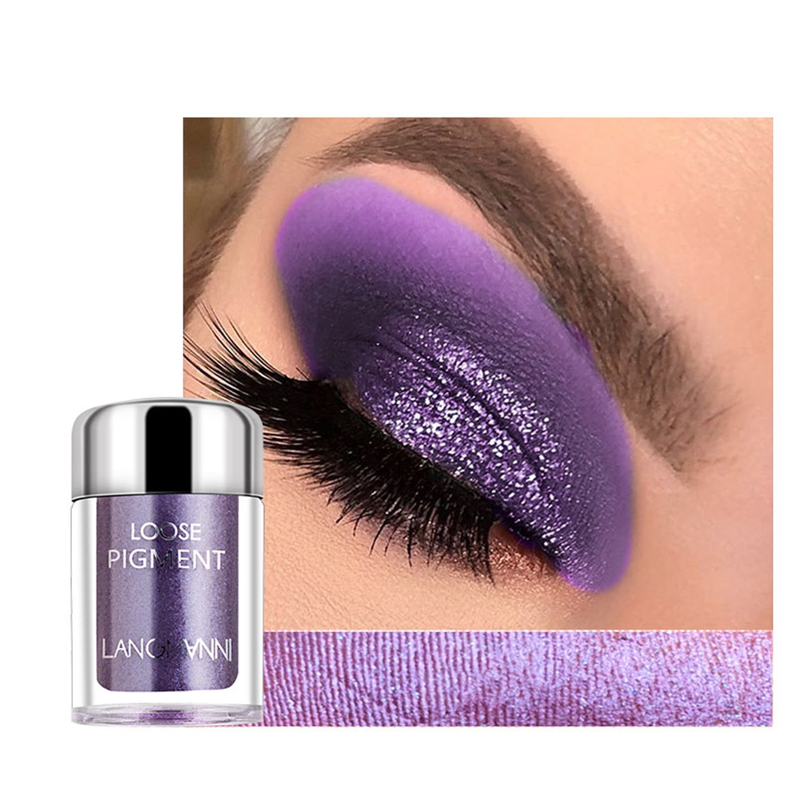 Come and Have a Look! Sujito Eyeshadow Palette Eye Shadow Pearlescent ...